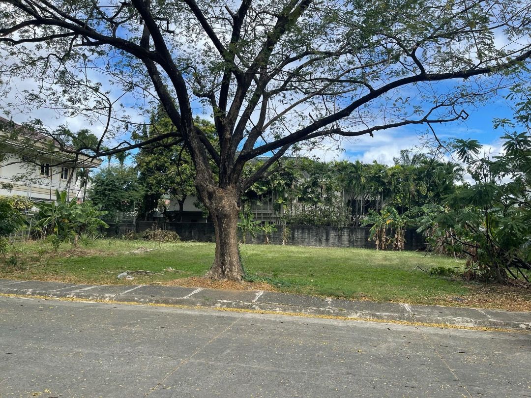 Prime Lot For Sale Corinthian Gardens Quezon City Not Perimeter Not ...