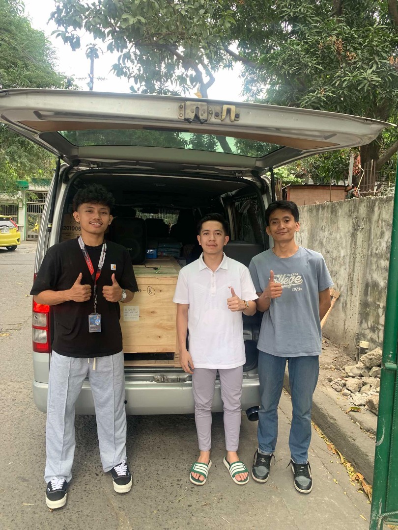 Print and Serve 6ft! Stickers Printer Machine/Tarpaulin Printer Machine ...