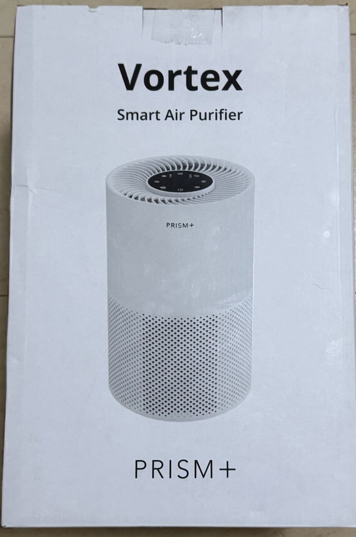 PRISM+ Vortex Air Purifier, TV & Home Appliances, Air Purifiers ...