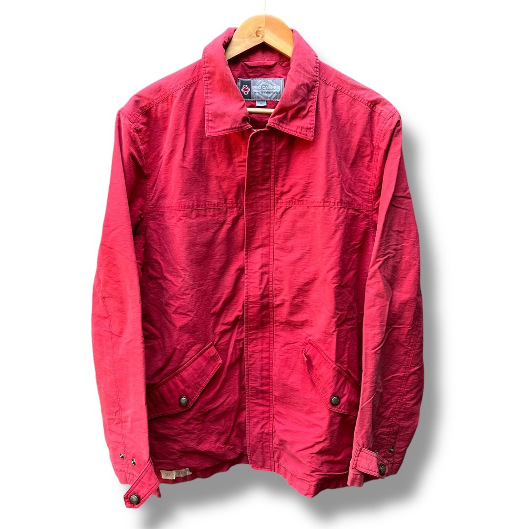 Pro Cam Fis Goretex Jacket, Men's Fashion, Coats, Jackets and Outerwear ...