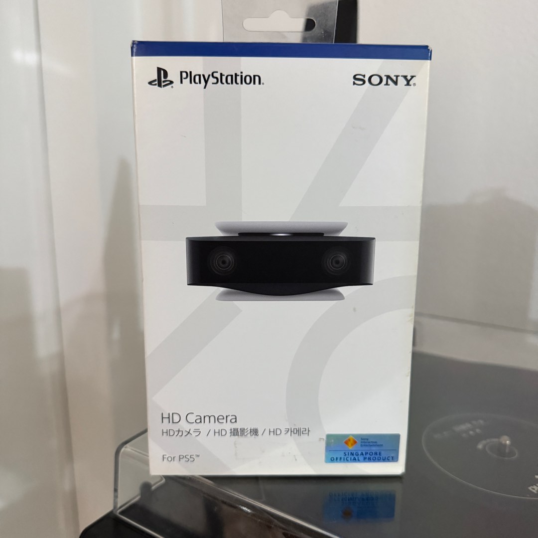 PS5 HD Camera, Video Gaming, Video Game Consoles, PlayStation on Carousell