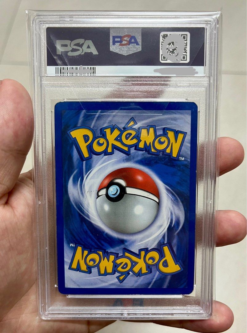 PSA 1 Shining Gyarados Holo Neo Revelation Pokemon English, Hobbies & Toys, Toys & Games on ...