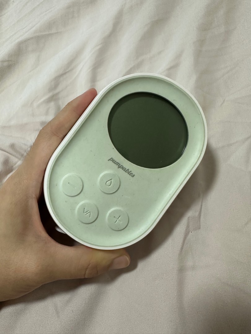 Pumpables genie advanced breast pump, Babies & Kids, Nursing & Feeding ...