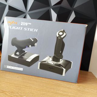 CH Products Full Set USB - Fighterstick, Pro Throttle (HOTAS), Pro ...