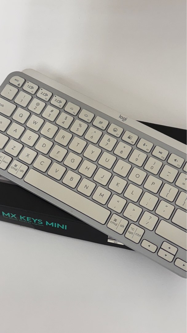 Quick Deal - Logitech MX Keys Mini, Computers & Tech, Parts ...