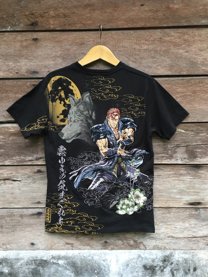 Fist of the north star X Karakuri Tamashii anime sukajan not evangelion ...