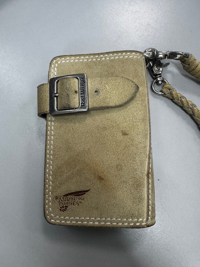 Red Wing Medium Wallet, Men's Fashion, Watches & Accessories, Wallets ...