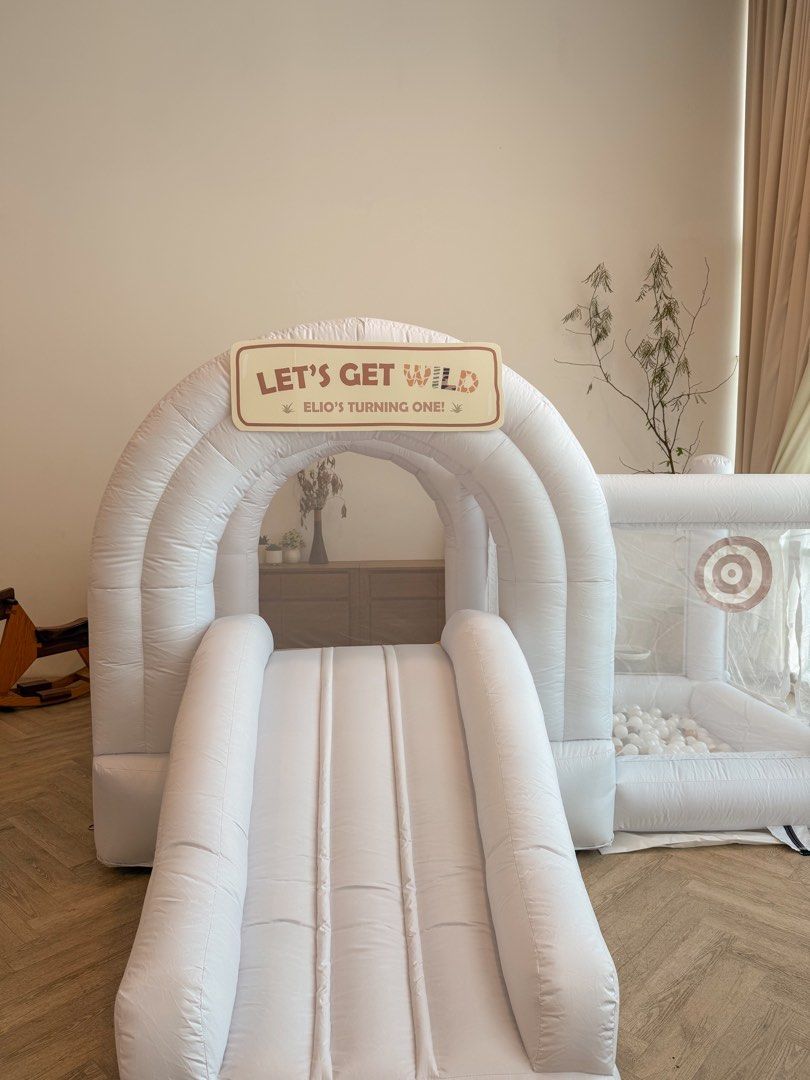 [RENTAL] OPENING PROMO - Bouncy Castle with Ball Pit, Lifestyle ...