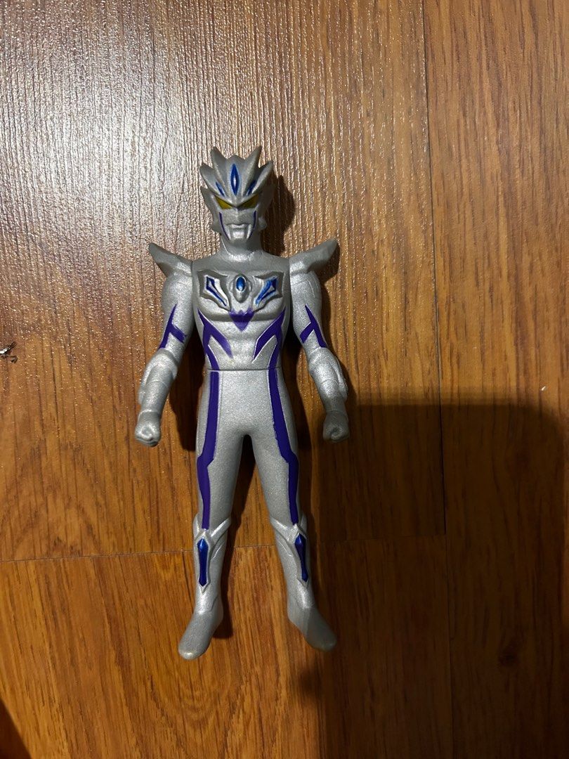 (RM25 EACH) Ultraman Victory Knight & Ultraman Zero Beyond 5.5 inch ...
