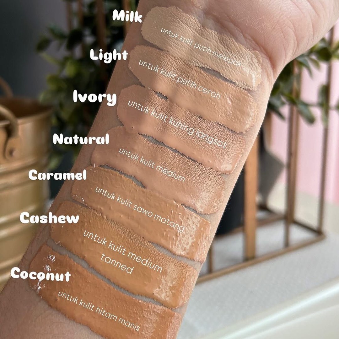 Sally Cushion Foundation, Beauty & Personal Care, Face, Makeup Products ...