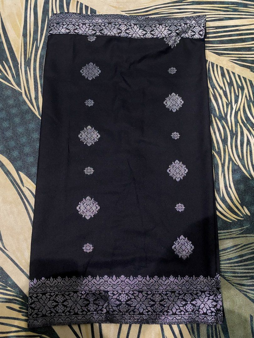 Sampin Instant Bunga Tabur, Men's Fashion, Muslim Wear, Accessories on ...