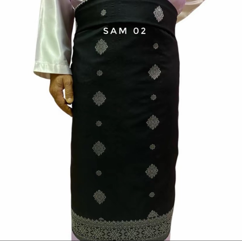 Sampin Instant Bunga Tabur, Men's Fashion, Muslim Wear, Accessories on ...