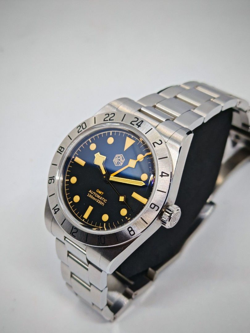 San Martin SN0107 Ranger, Men's Fashion, Watches & Accessories, Watches ...