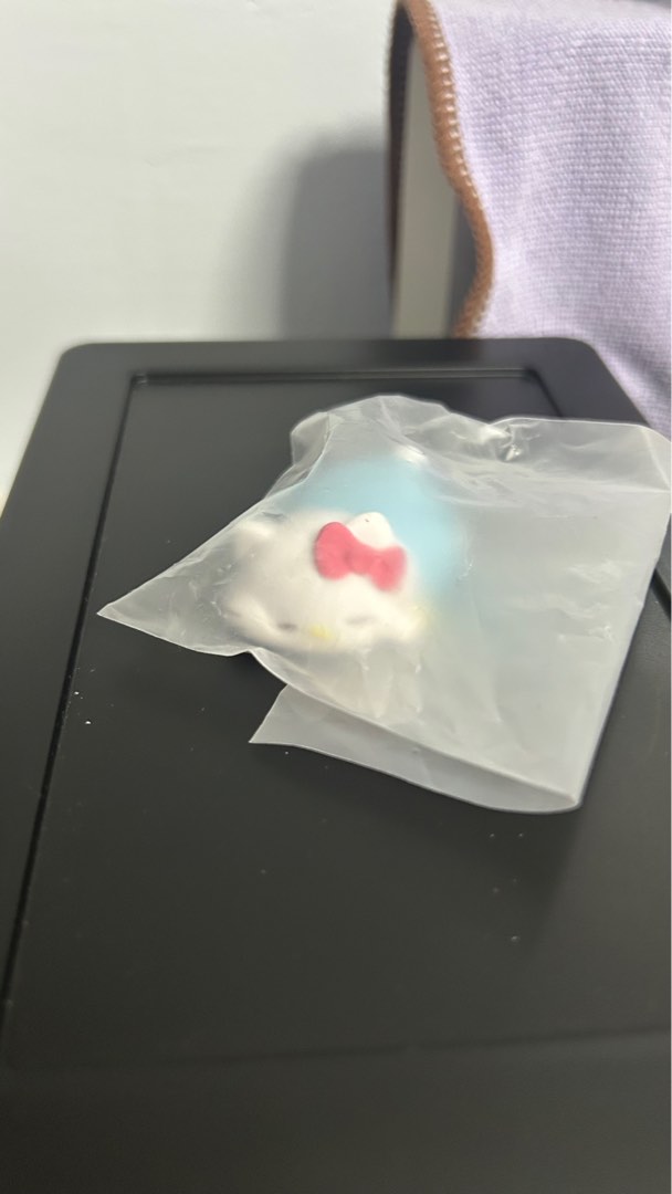 Sanrio - Sleeping Hello Kitty, Hobbies & Toys, Memorabilia ...