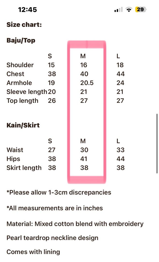 saoi kurung kedah seroja pink guzel hijabistahub tun fatimah saoi brik ...