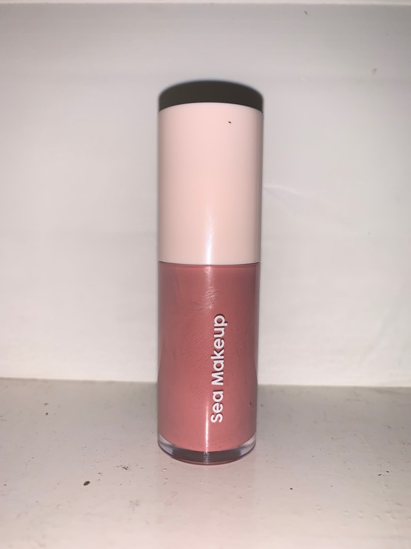 Sea Makeup Liquid Blush (PRIMROSE DAWN), Kesehatan & Kecantikan, Rias ...