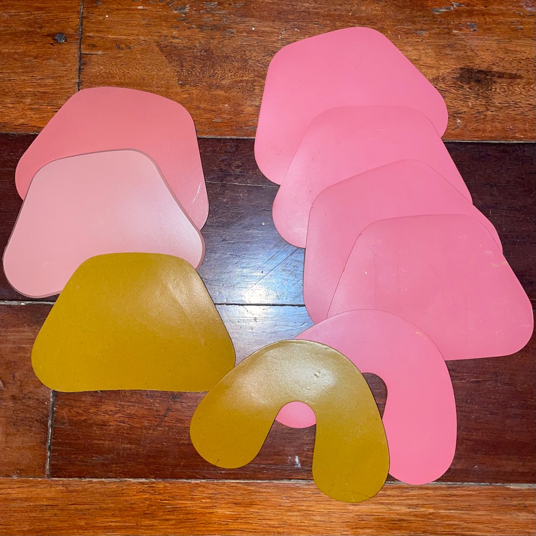 Shellac Baseplates | Prostho Dental Materials, Health & Nutrition ...