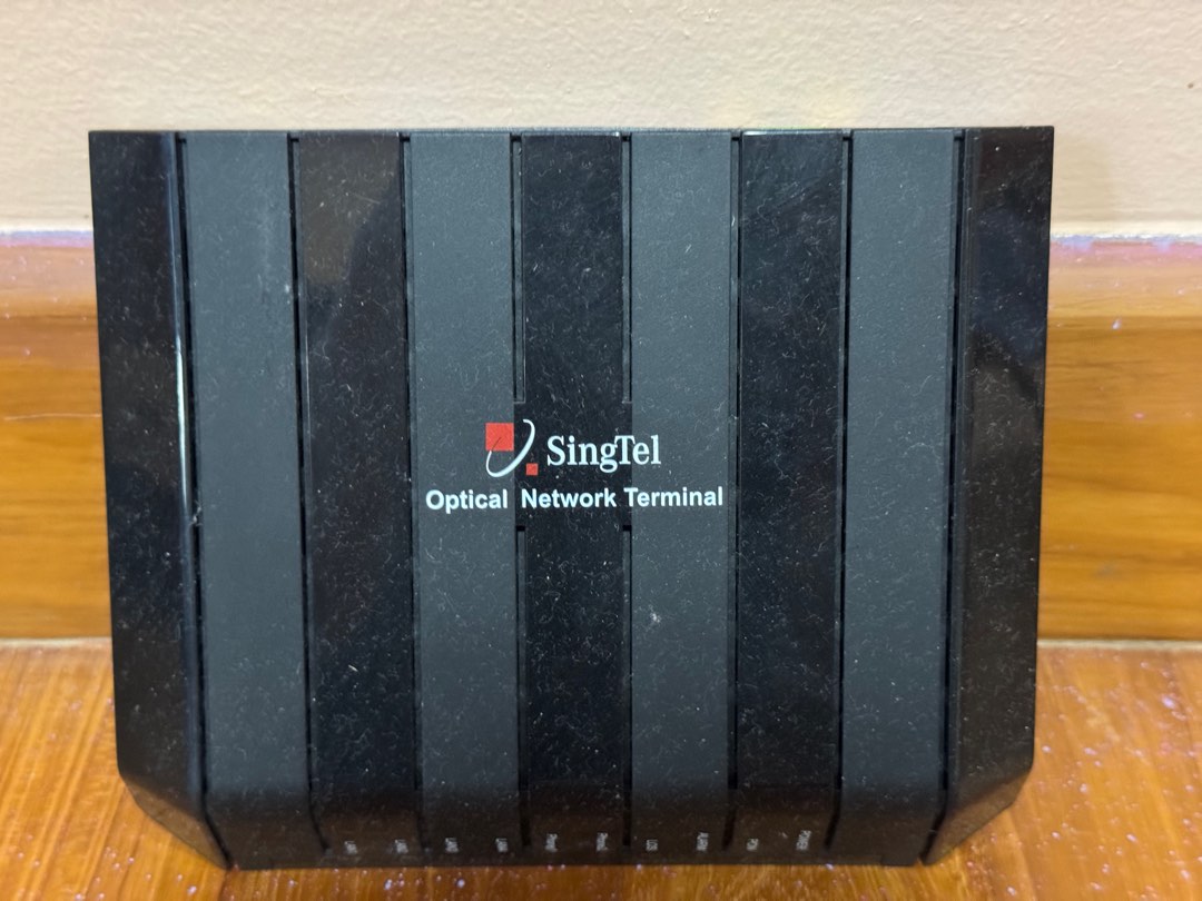 Singtel devices, Computers & Tech, Parts & Accessories, Networking on ...