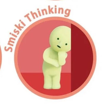 Smiski Thinking (Living Series) WTS/WTT, Hobbies & Toys, Toys & Games ...