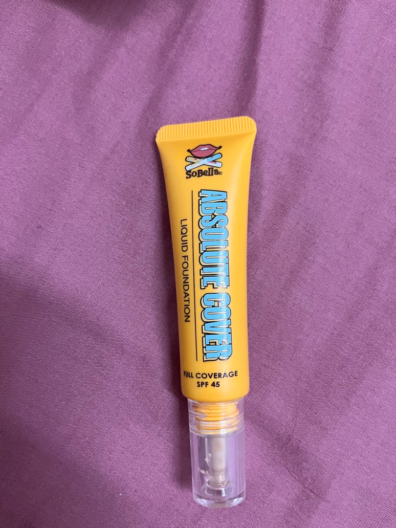 sobella foundation code walnut, Beauty & Personal Care, Face, Makeup on ...