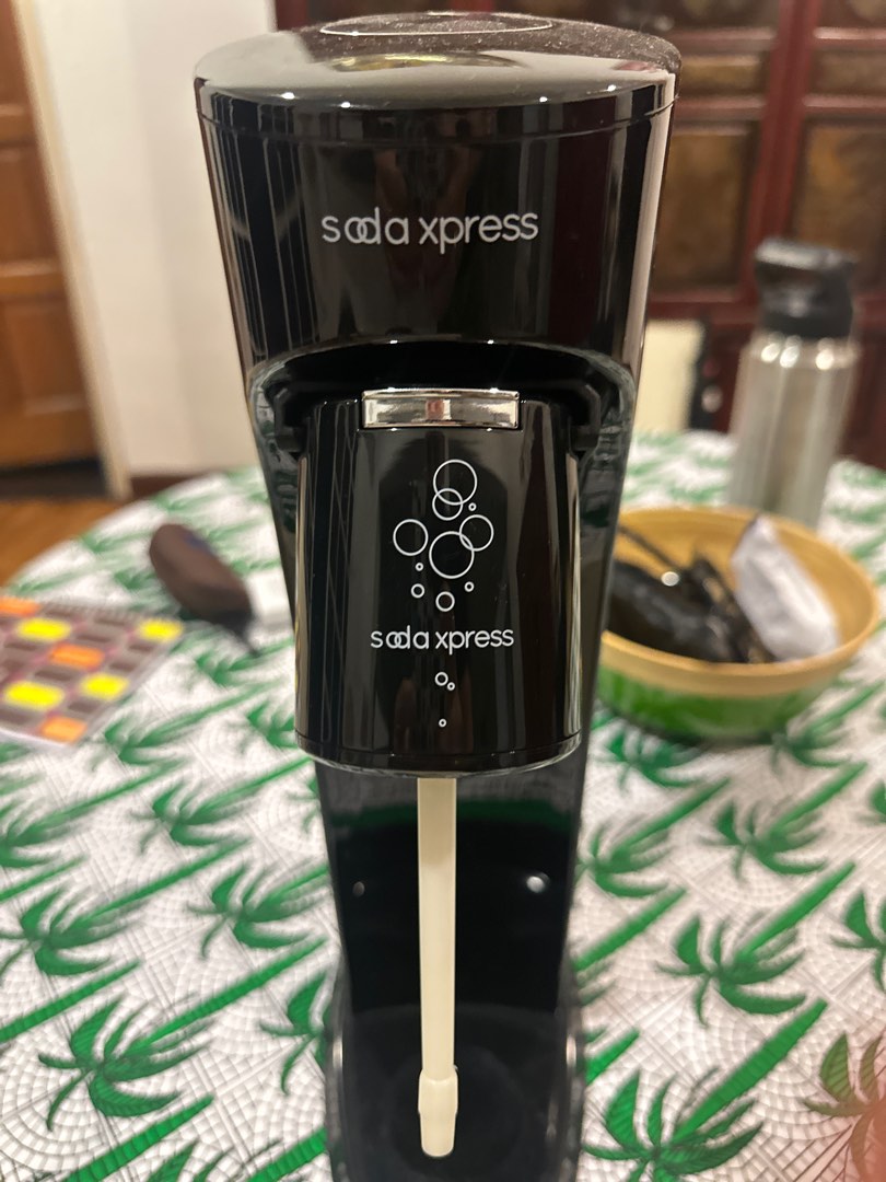 Soda Express water dispenser, TV & Home Appliances, Kitchen Appliances ...