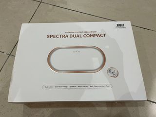 Spectra Dual Compact, Babies & Kids, Nursing & Feeding, Breastfeeding ...