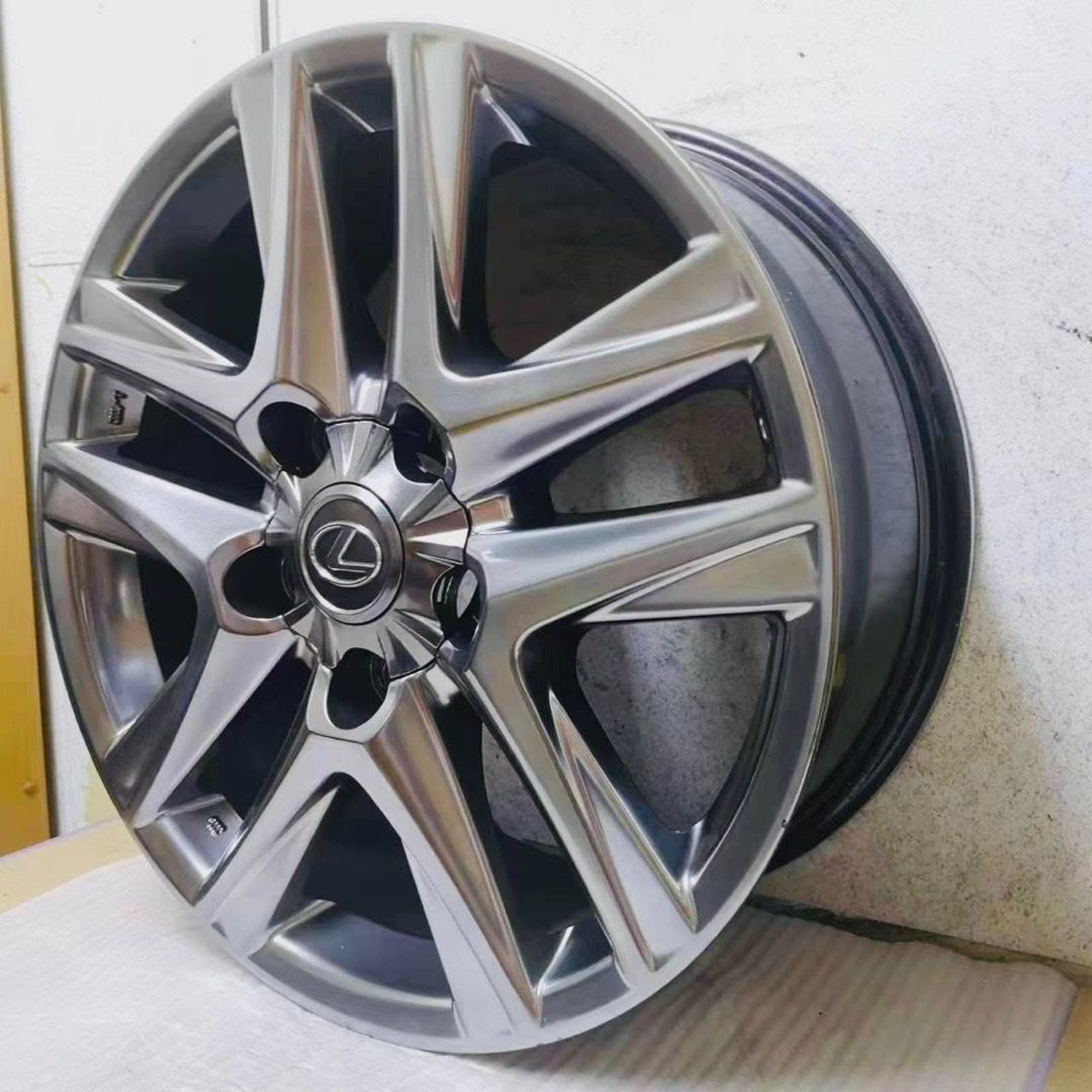 SPORT Rim LEXUS 20" LX570 LX450D J200 LAND CRUISER LC200 NINJA KING ...