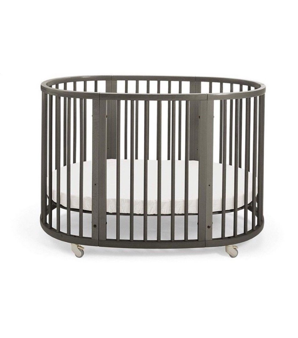 STOKKE Sleepi V2, Babies & Kids, Baby Nursery & Kids Furniture, Cots ...