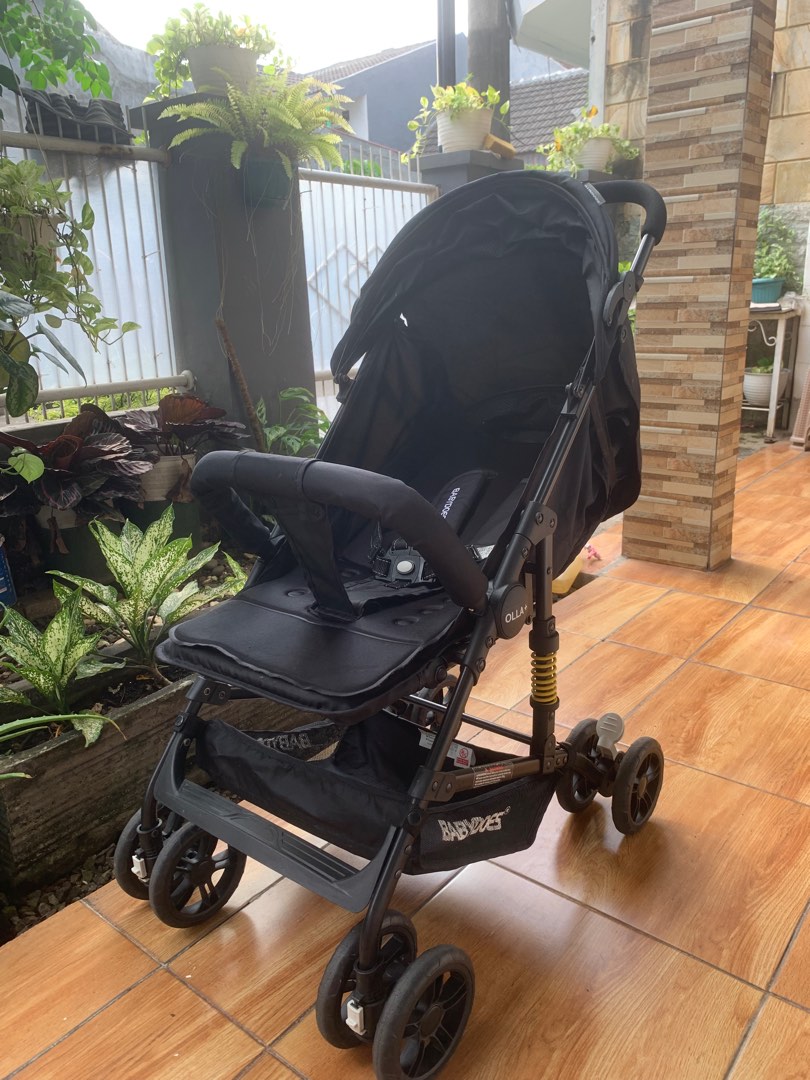 Stroller Babydoes Olla+, Bayi & Anak, Kereta, Kursi Goyang & Gendongan ...