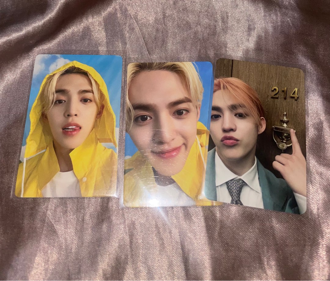 svt cheol photocards, Hobbies & Toys, Memorabilia & Collectibles, K ...