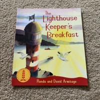THE LIGHTHOUSE KEEPER'S BREAKFAST by RONDA & DAVID ARMITAGE, Buku ...