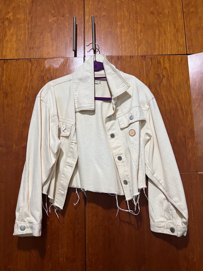 the tinsel rack jacket, Women's Fashion, Coats, Jackets and Outerwear ...