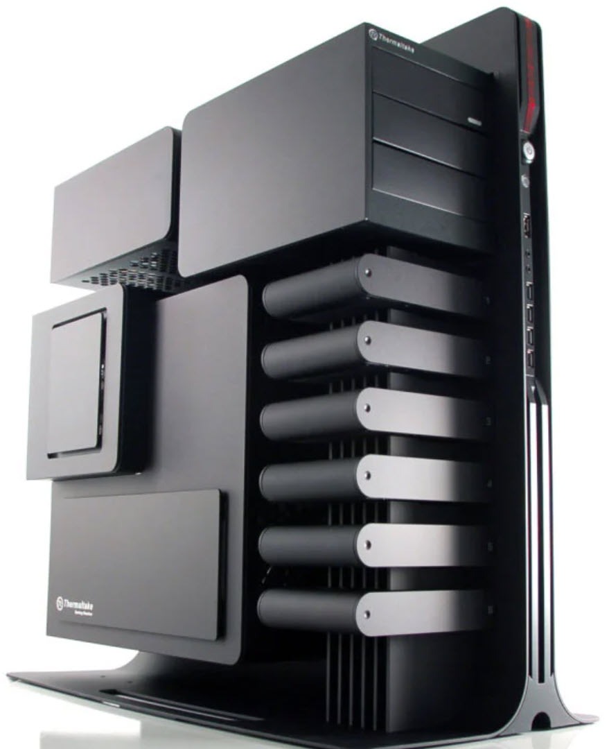 Thermaltake Level 10, Computers & Tech, Parts & Accessories, Computer ...