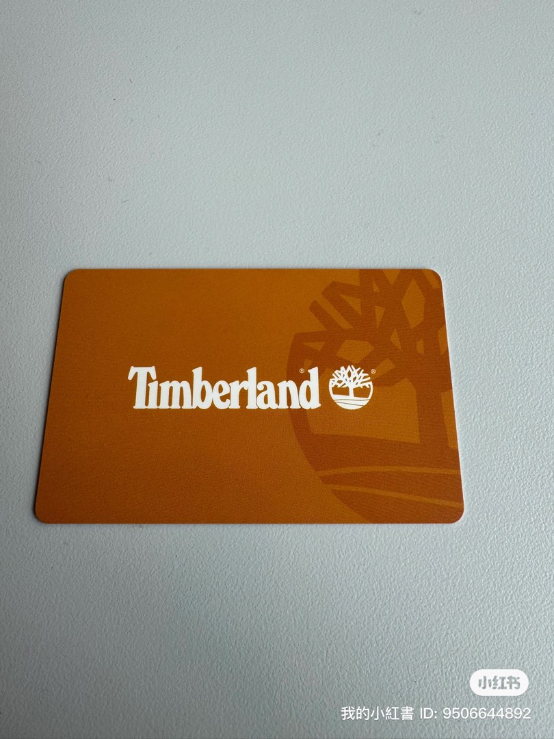 Timberland gift card, Tickets & Vouchers, Vouchers on Carousell