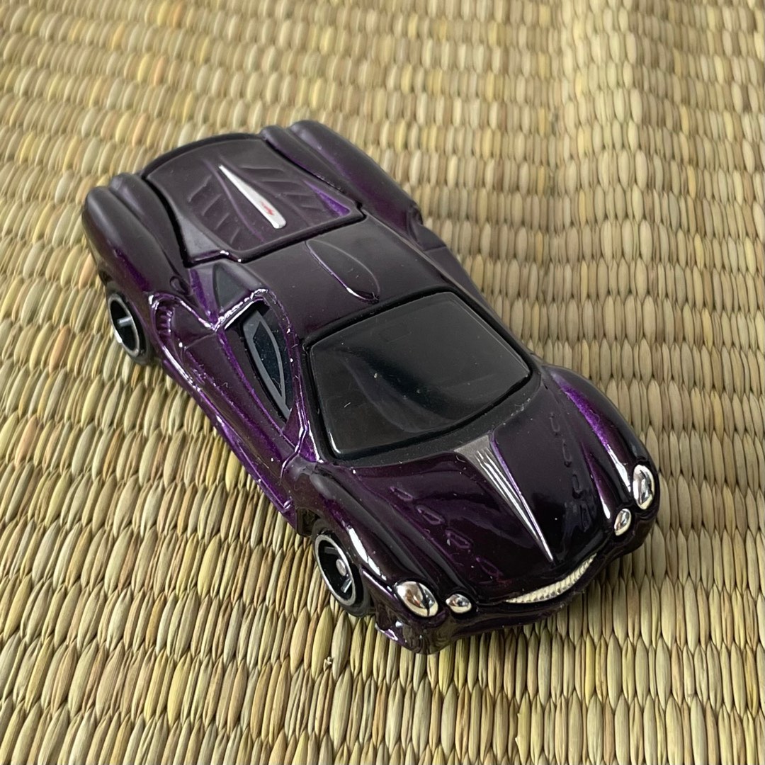 Tomica Mitsuoka Orochi Metal Toy Car, Hobbies & Toys, Toys & Games on ...
