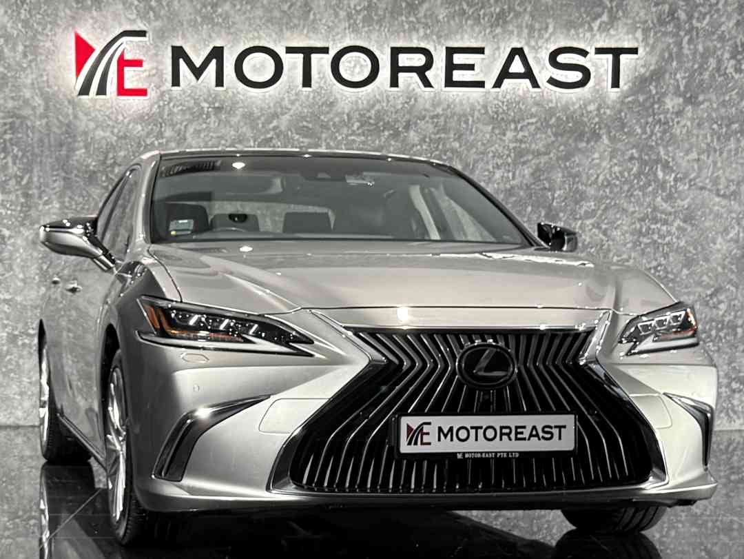 TOYOTA LEXUS ES250 4DR SEDAN (AUTO) LUXURY, Cars, Used Cars on Carousell