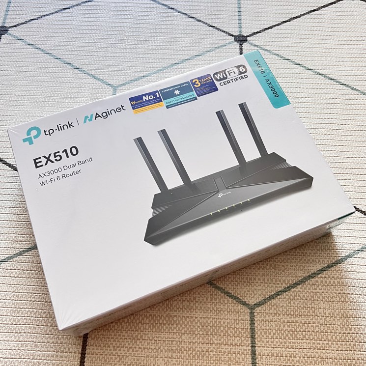 TP-LINK EX510 (Punggol), Computers & Tech, Parts & Accessories ...