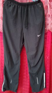 NIKE SIDE BUTTON TRACK PANTS VINTAGE, Men's Fashion, Bottoms, Joggers ...