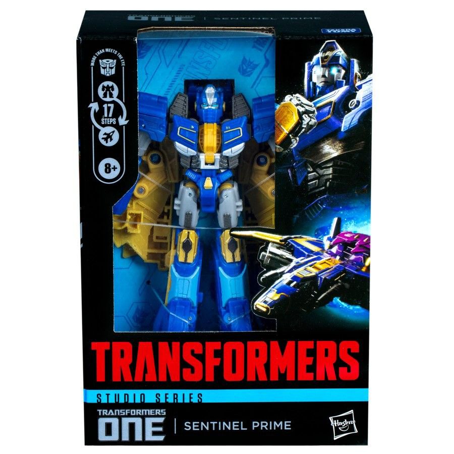 Transformers One Studio Series Voyager Class Sentinel Prime Generations ...
