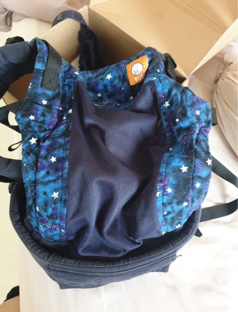 Tula free to grow shooting stars limited edition!!, Babies & Kids ...