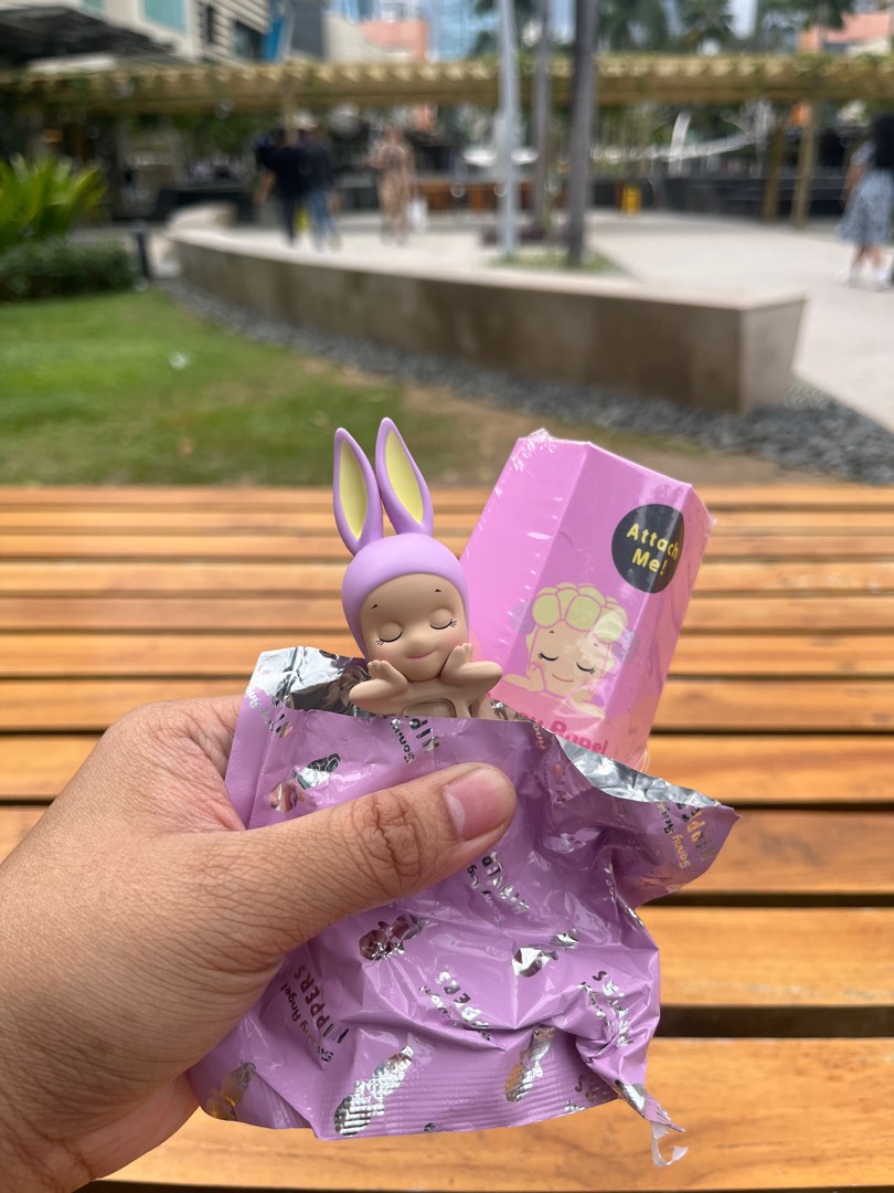 UFS Sonny Angel Dreaming Rabbit Hipper, Hobbies & Toys, Toys & Games on ...