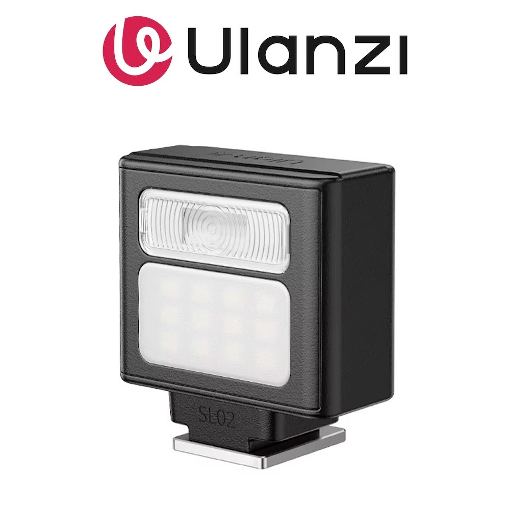 Ulanzi SL02 Spark Lite Camera Flash Speed Light, Photography ...