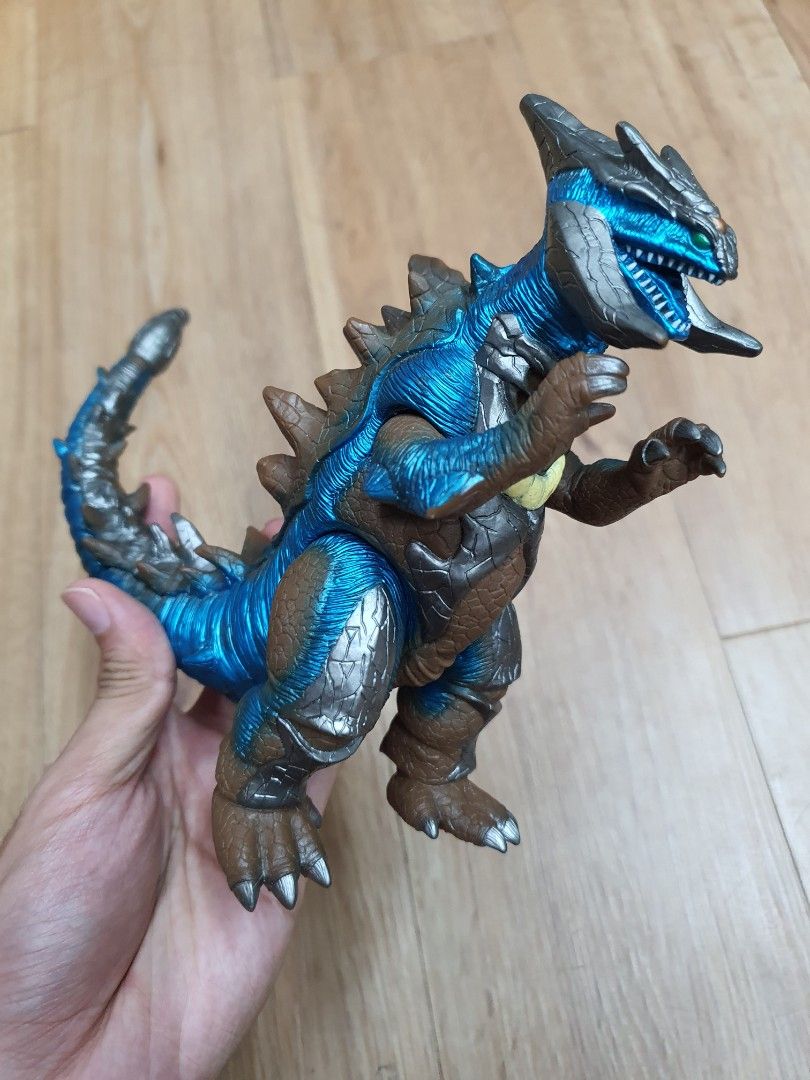 Ultra Monster Series EX Neo Geomoss Sofubi Ultraman Kaiju not shf ...