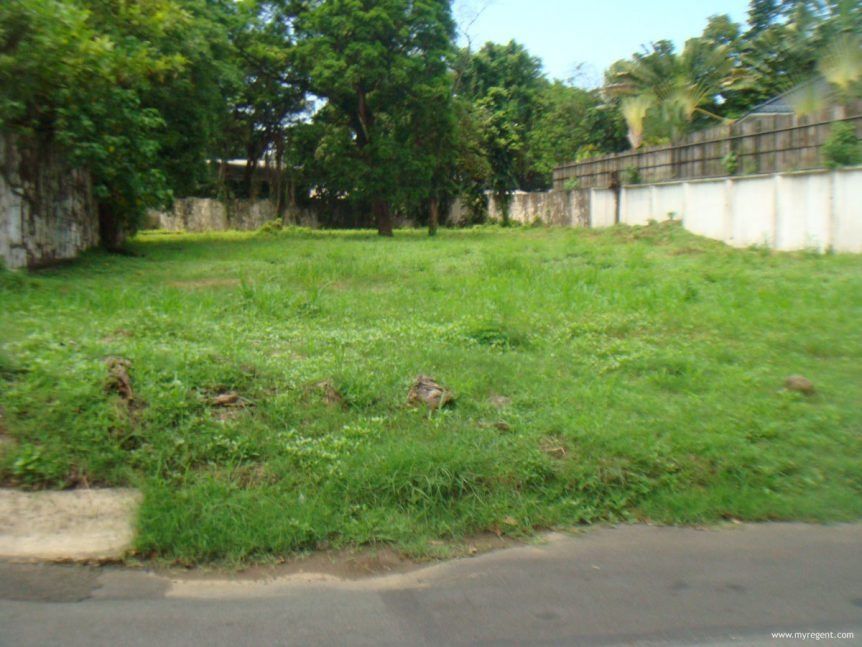 Vacant Lot For Sale in Xavierville 3 Loyola Heights Katipunan Avenue ...