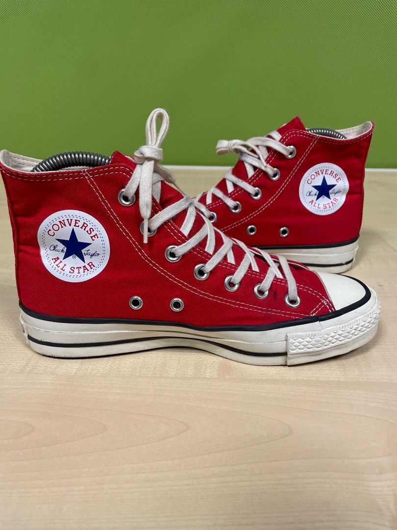 Vintage Converse Made in JAPAN, Men's Fashion, Footwear, Sneakers on ...