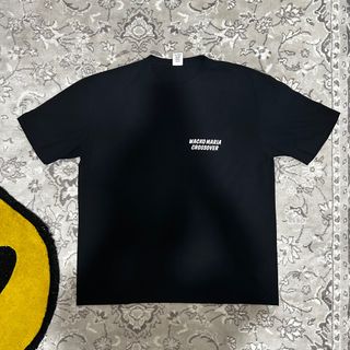 Crossover x Wacko Maria, Men's Fashion, Tops & Sets, Tshirts & Polo ...