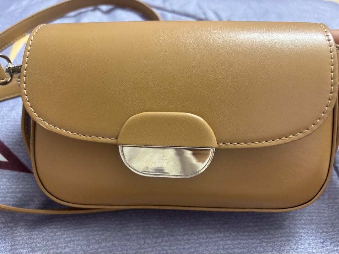 Women Sling Beg, Women's Fashion, Bags & Wallets, Cross-body Bags on ...