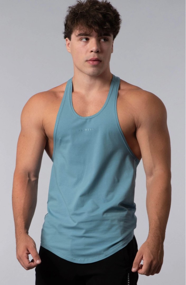YLA youngla 334 new gen stringer 2.0 Nike under armour gymshark, Men's ...