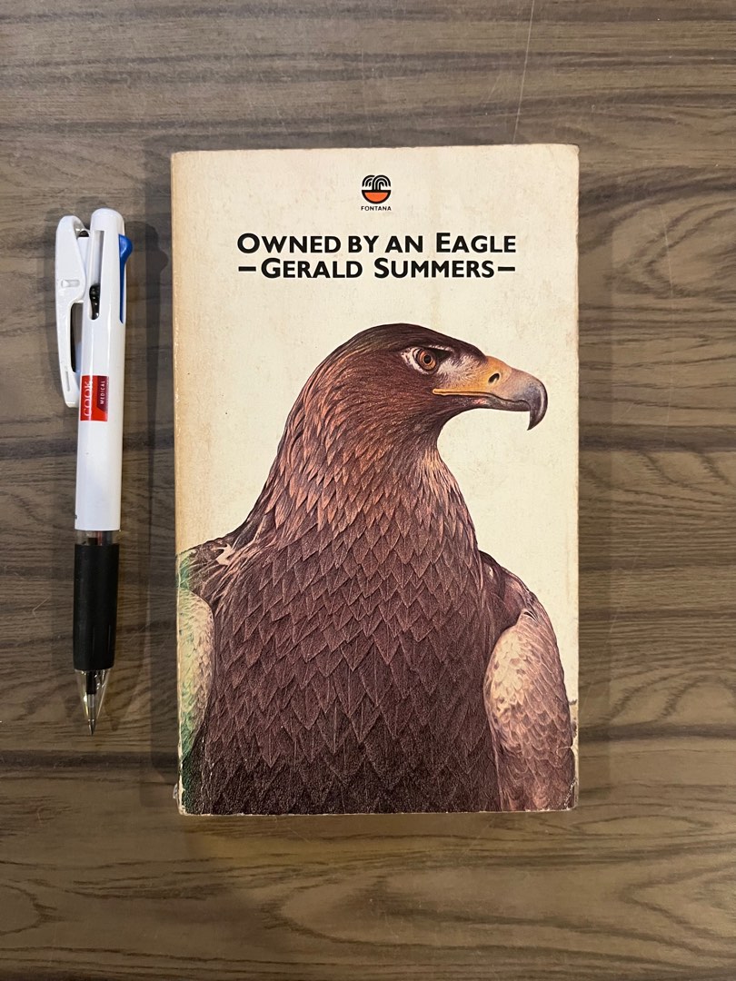 1977 Owned by an Eagle - Gerald Summers, Hobbies & Toys, Books ...