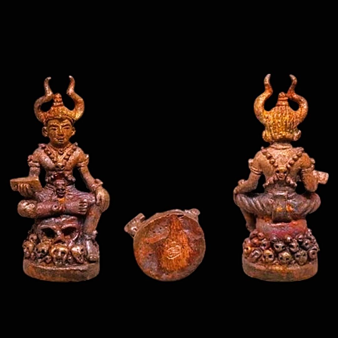 Phaya Yam/Phaya Yom/Lord Yama/Phaya Yom/Phaya Yommarat/Matchurat ...